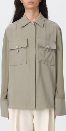 Liu Jo Hemdbluse LIU JO Damen Farbe Gr&uuml;n