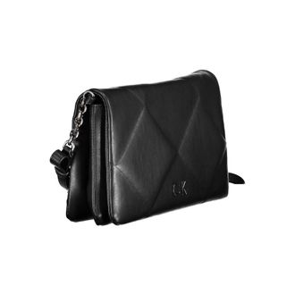 Calvin Klein Synthetic Shoulder Bag - Black
