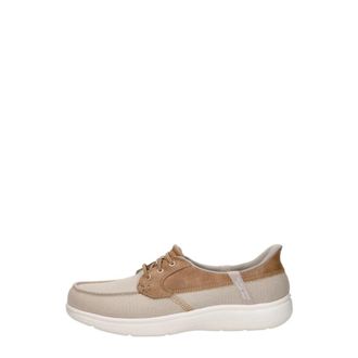 Skechers Femme, Sport, Beige, Taille: 36 EU Slip-ins: On-the-GO Flex