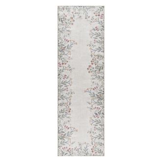 Gertmenian Thomasville Briar Rustikaler Teppich für den Innenbereich, 5 x 20 cm, langlebig, leicht zu reinigen und fusselfrei, ideal für stark frequentierte Bere