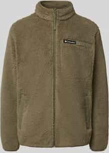 Columbia Fleecejacke aus Teddyfell