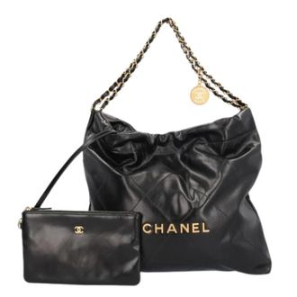 Chanel Damen, Pre-Owned, Schwarzk, ONE SIZEGr&ouml;&szlig;e