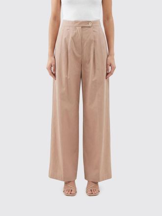 Semicouture Pantalon SEMICOUTURE Femme couleur Rose