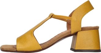 Chie Mihara Femme, Chaussures, Jaune, Taille: 36 EU OZ Foxmango-Turron