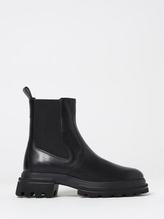 Hogan Bottes Femme couleur Noir