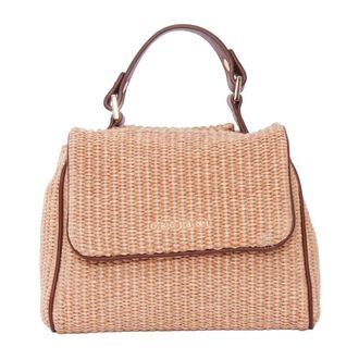 Orciani Femme, Sacs, Brun, Taille: ONE Size Borsa a Mano