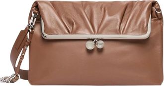 Max Mara Pasticcino Slalom - Femme - Sacs - Brun - Taille: ONE Size