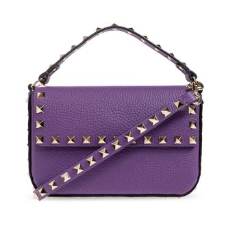 Valentino Garavani Damen, Taschen, Lila, ONE SIZEGr&ouml;&szlig;e