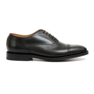 Fabi Homme, Chaussures, Noir, Taille: 42 EU John Oxford