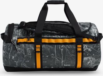 The North Face Recycled pvc Base Camp Duffel backpack - THE NORTH FACE - gender_Man