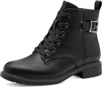 Jana Tamaris COMFORT bottes femme avec semelle amovible, déperlantes, noir (Nappa noir), taille 42 EU