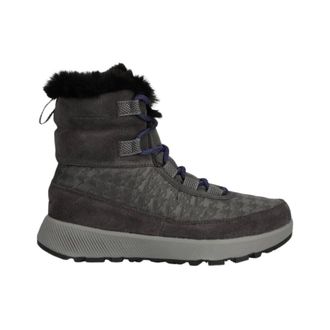 Columbia Botte Luxe Slopeside Peak - Femme - Sport - Gris - Taille: 36 EU
