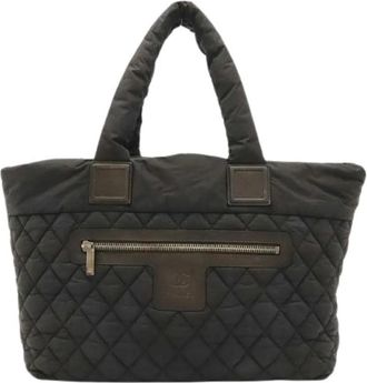 Chanel Damen, Pre-Owned, Schwarzk, ONE SIZEGr&ouml;&szlig;e