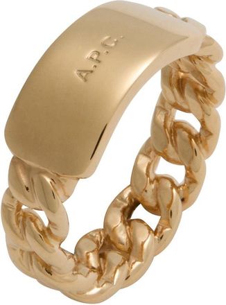 A.P.C. SCHMUCK und UHREN - Ringe auf YOOX.COM