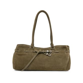 Marge Sherwood Schultertasche - - Bags - Damen - Gr&uuml;n - ONE SIZE