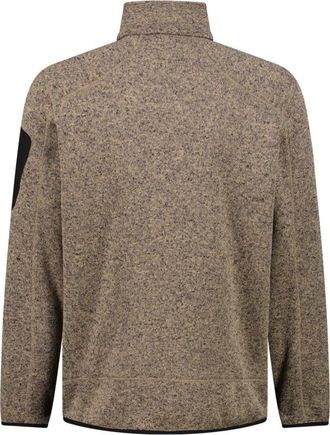 F.lli Campagnolo Fleecejacke MAN JACKET TEAK-ANTRACITE