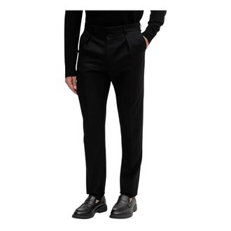 Paul Smith Woll-Cargo-Hose - - Trousers - Herren - Schwarzk - W36