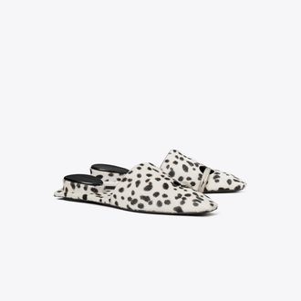 Tory Burch Pantolette mit Piercingdetail