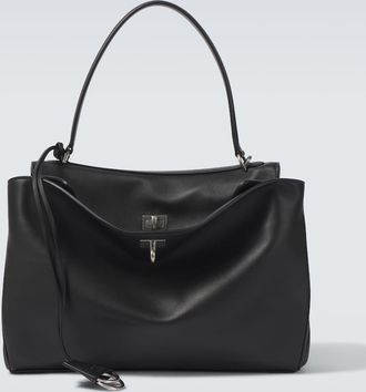 Balenciaga Tote Bag Rodeo Medium aus Leder