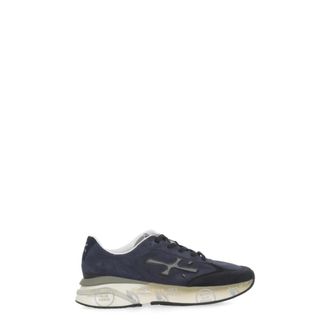 Premiata Moerun 7776 - - Shoes - Herren - Blau - 43 EU