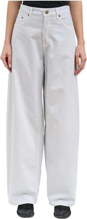 Haikure Femme, Jeans, Bleu, Taille: W26 Bethany Twill 45