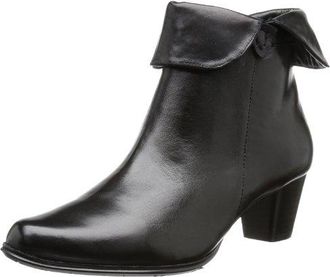 Everybody By B.Z Moda 960940, Bottines Classiques Femme - Noir - Schwarz (Schwarz 1), 36.5 EU
