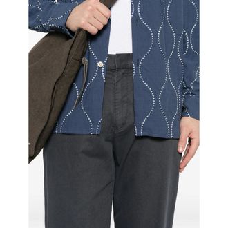 Sams&oslash;e & Sams&oslash;e Sanoah Trousers - Black