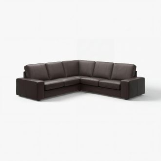 IKEA KIVIK Ecksofa 4-sitzig