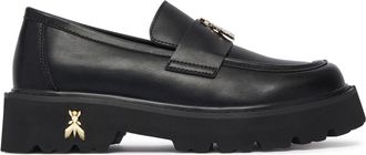 Patrizia Pepe Slipper Patrizia Pepe PJ437.31 Schwarz