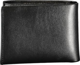 Calvin Klein Leather Wallet - Black