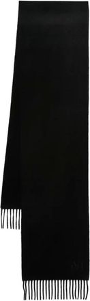 Max Mara Femme, Accessoires, Noir, Taille: ONE Size Wsdalia Scarf