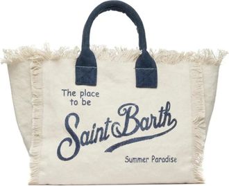 MC2 Saint Barth Femme, Sacs, Beige, Taille: ONE Size Colette Tote