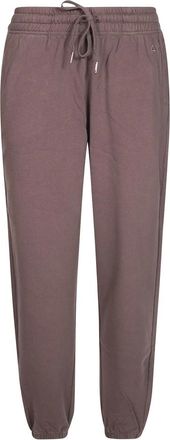 Sun 68 Femme, Pantalons, Brun, Taille: 40 FR Pantalone Tuta Felpa