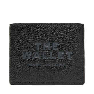 Marc Jacobs Geldb&ouml;rse Marc Jacobs 2S5SMP006S01 Schwarz