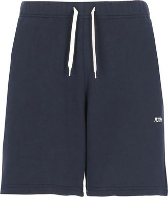 Autry Homme, Shorts, Bleu, Taille: M Shorts d&eacute;contract&eacute;s