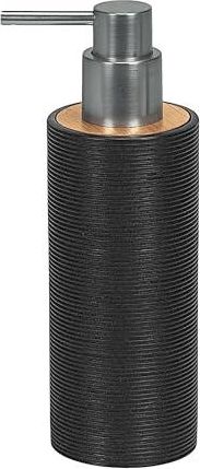 Kleine Wolke Seifenspender Kyoto Schwarz