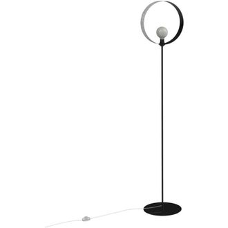 Lumicom Nucleo Mono Stehlampe Blatt - Lumicom