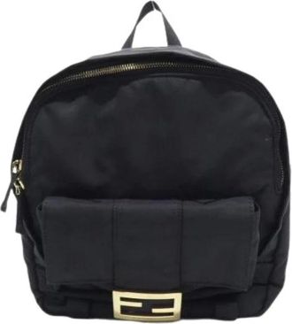Fendi Damen, Pre-Owned, Schwarzk, ONE SIZEGr&ouml;&szlig;e