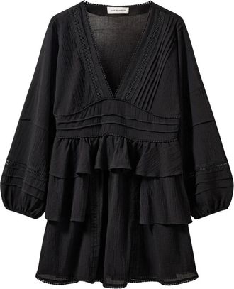 Sofie Schnoor Femme, Robes, Noir, Taille: 38 FR Short Dress