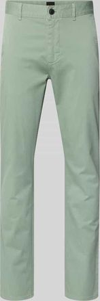 Boss Orange by Hugo Boss Slim Fit Chino aus Baumwoll-Mix