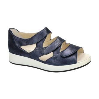 Solidus Damen, Schuhe, Blau, 36 1/2 EUGr&ouml;&szlig;e