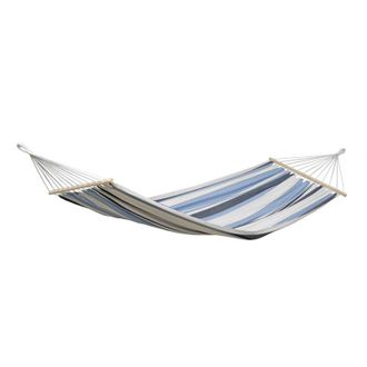 Amazonas Sandals L Stabh&auml;ngematte Samba Marine Liegefl&auml;che ca. 210 x 140 cm - Amazonas