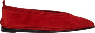 Elia Maurizi Femme, Chaussures, Rouge, Taille: 39 EU Parry Ballerina