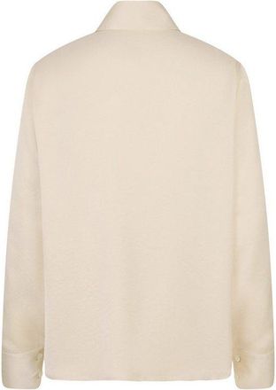 Seidensticker Klassische Bluse Tunika Gestreift