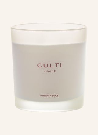 Culti Duftkerze Mareminerale weiss