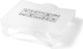 Generic Camping-Tisch - leichtes und faltbares Tablett, tragbar, f&uuml;r Outdoor, Wandern, Rucksackreisen, Reisen, Grillen, Picknick, Abendessen und Partys