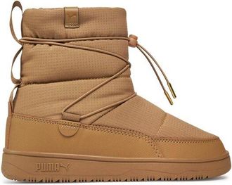 Puma Schneeschuhe Snowbae Wns Toasted-Chocolate 393920 04 Braun