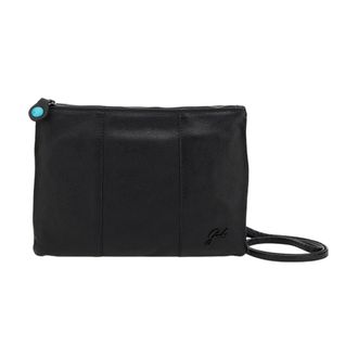 Gabs Schwarze Leder Beyonce M Umh&auml;ngetasche - - Bags - Damen - Schwarzk - ONE SIZE