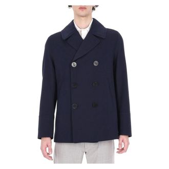 Sealup Amalfi Peacoat - - Jackets - Herren - Blau - M