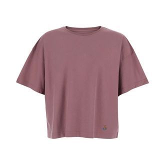 Vivienne Westwood Homme, Tops, Rose, Taille: XL Box T-shirt